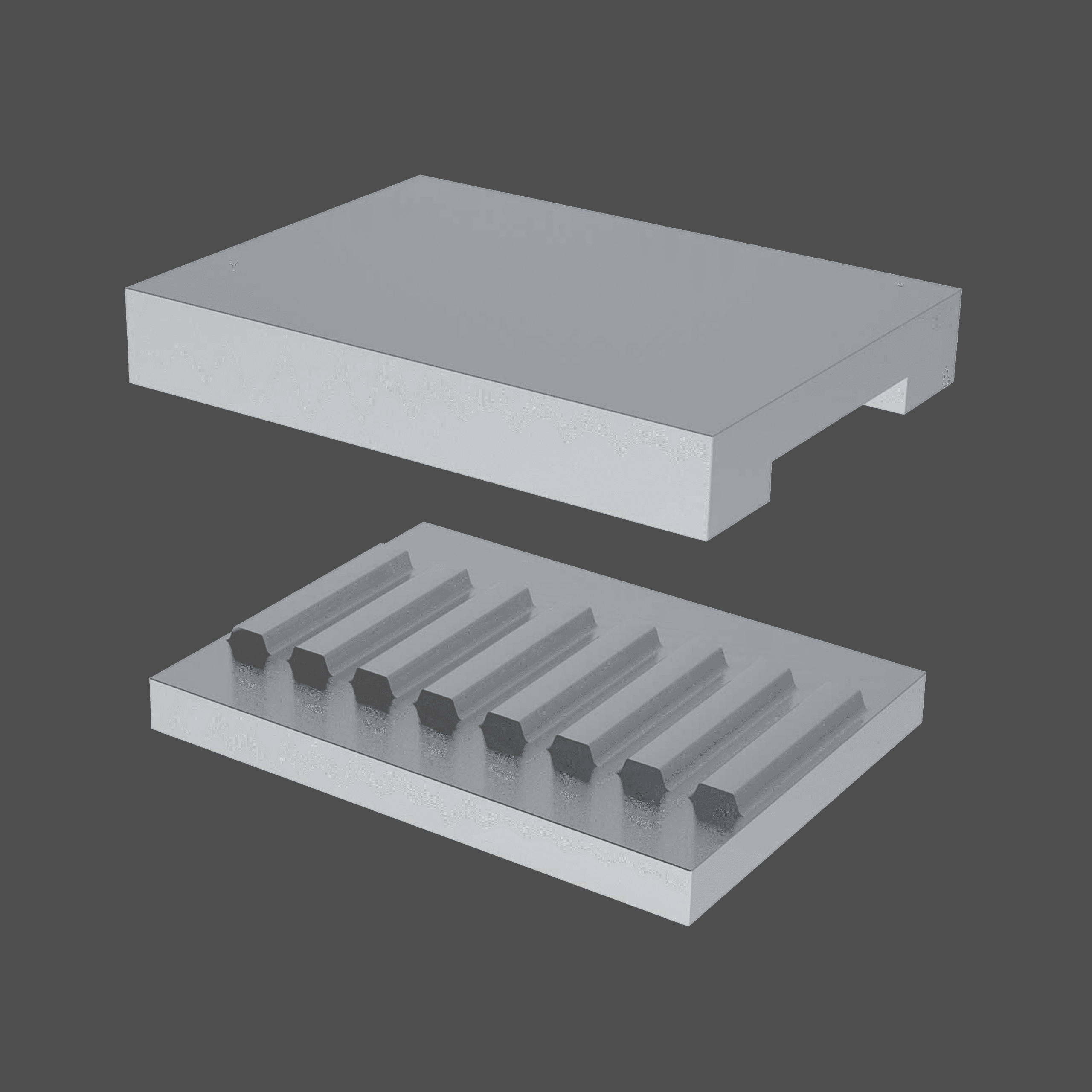 Spannplatte Variant A Type 1 | Spannplatten - NK Kunststofftechnik
